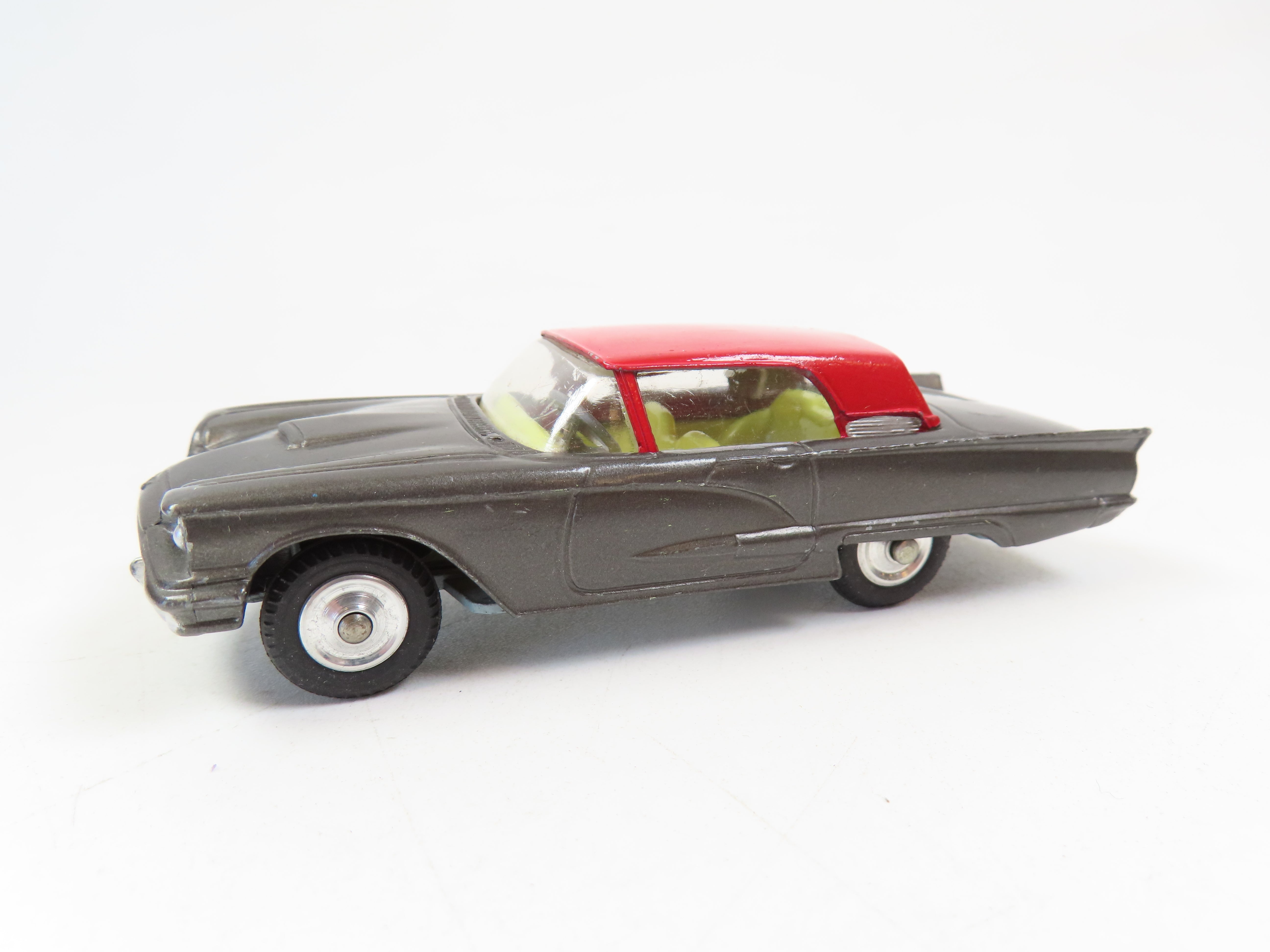 Corgi 214S Ford Thunderbird Hardtop, Very Near Mint! – Andrew Clark Models