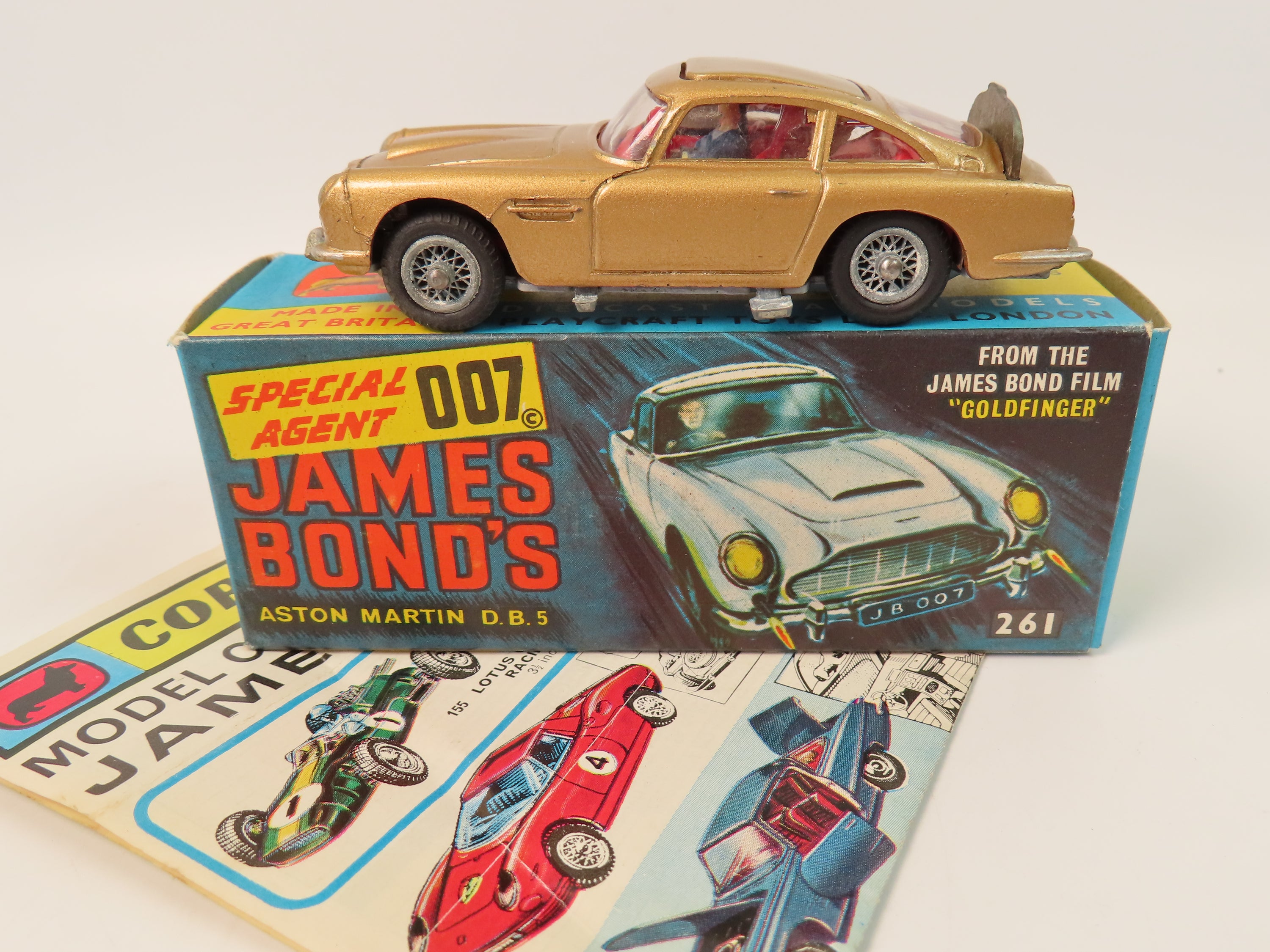 Andrew Clark Models - diecast models, cars and collectables