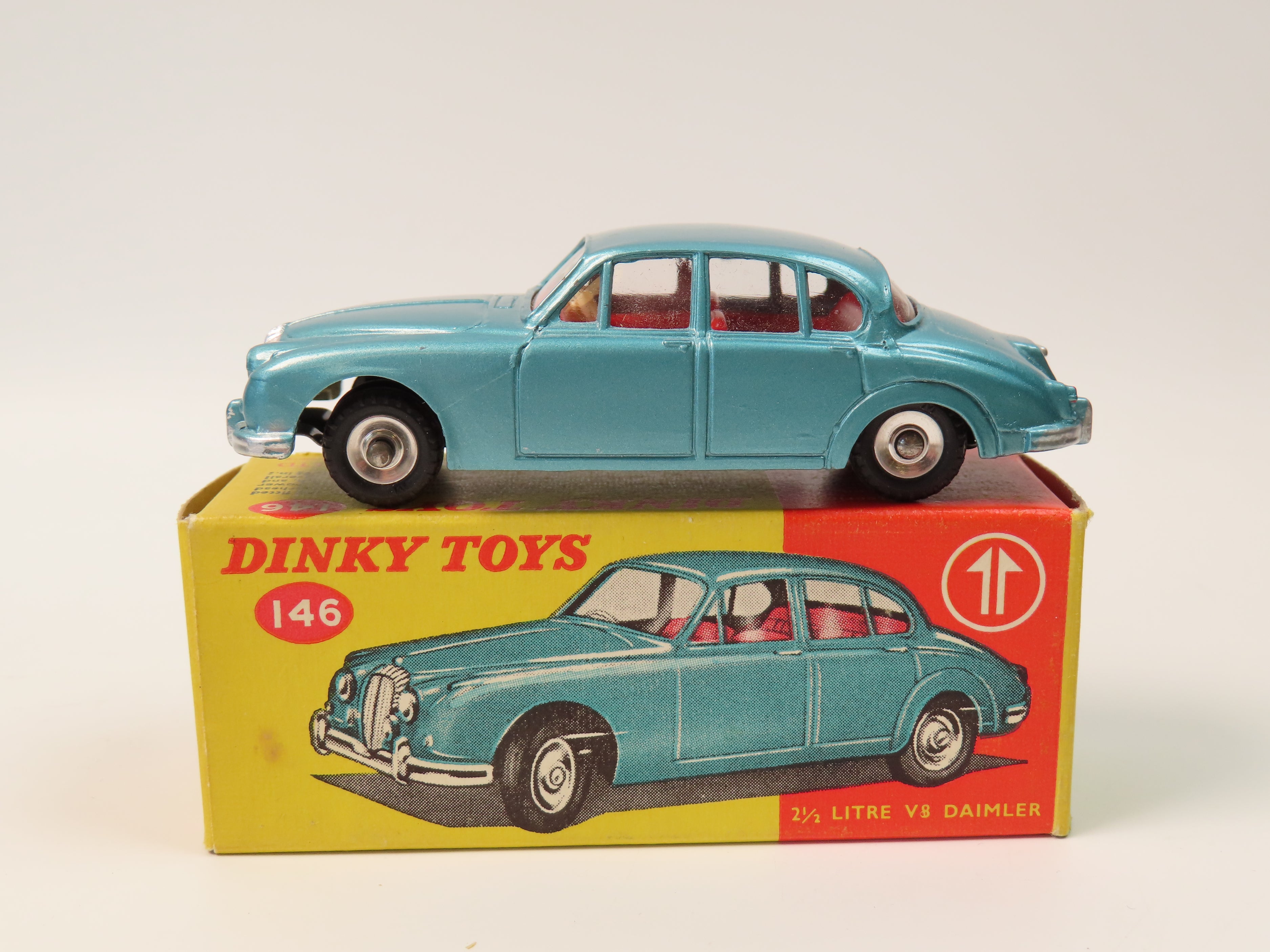 Dinky – Andrew Clark Models