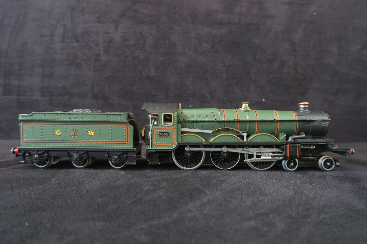 Wrenn W2222 4-6-0 'Devizes Castle' GWR, OO, Very Near Mint/Boxed ...