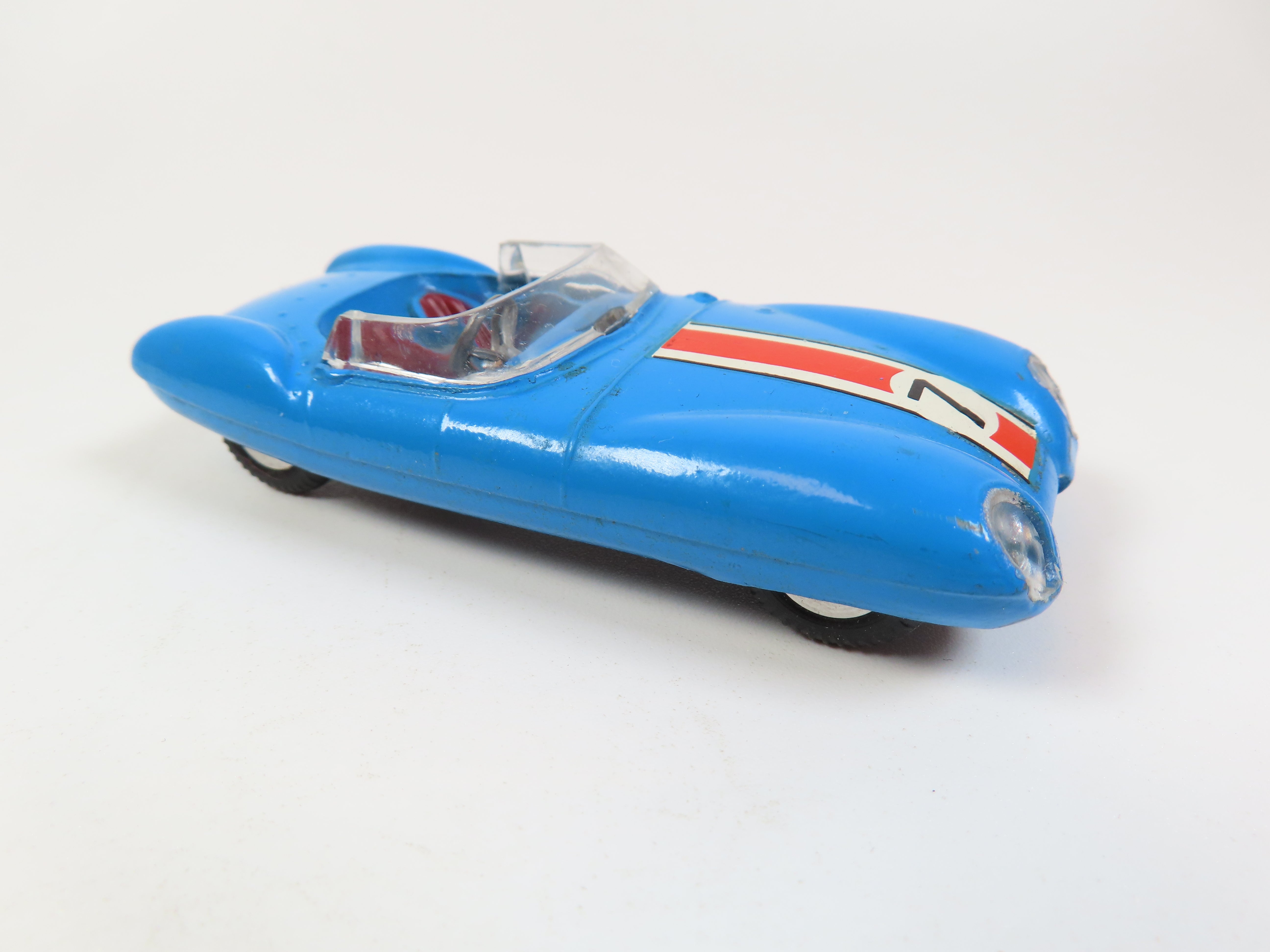 Corgi 151A Lotus Mark II Le Mans Racing Car, Near Mint! – Andrew Clark ...