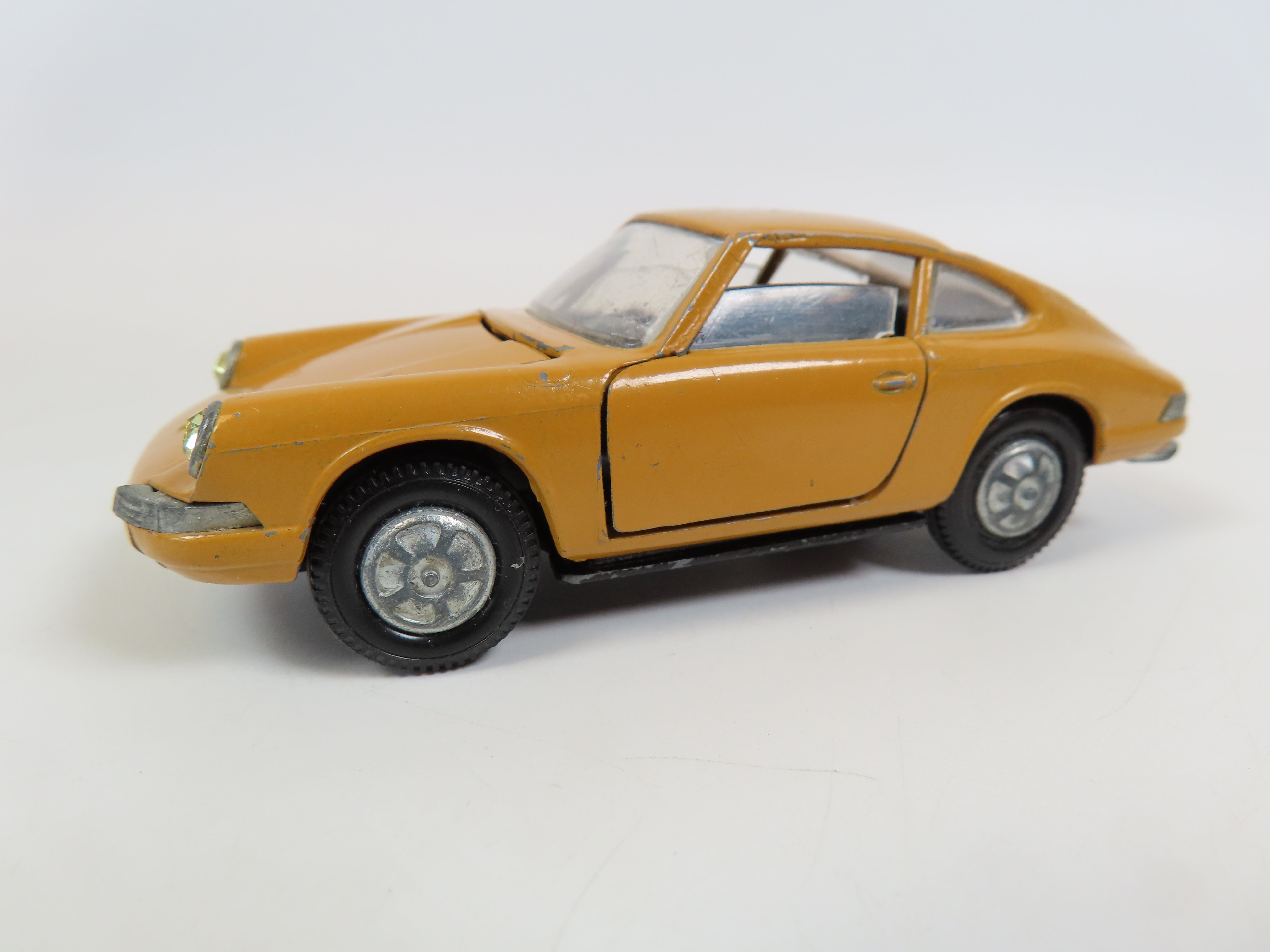 Kirk (Made in Denmark) Porsche 911S, 1/43, Original/Unboxed! – Andrew ...