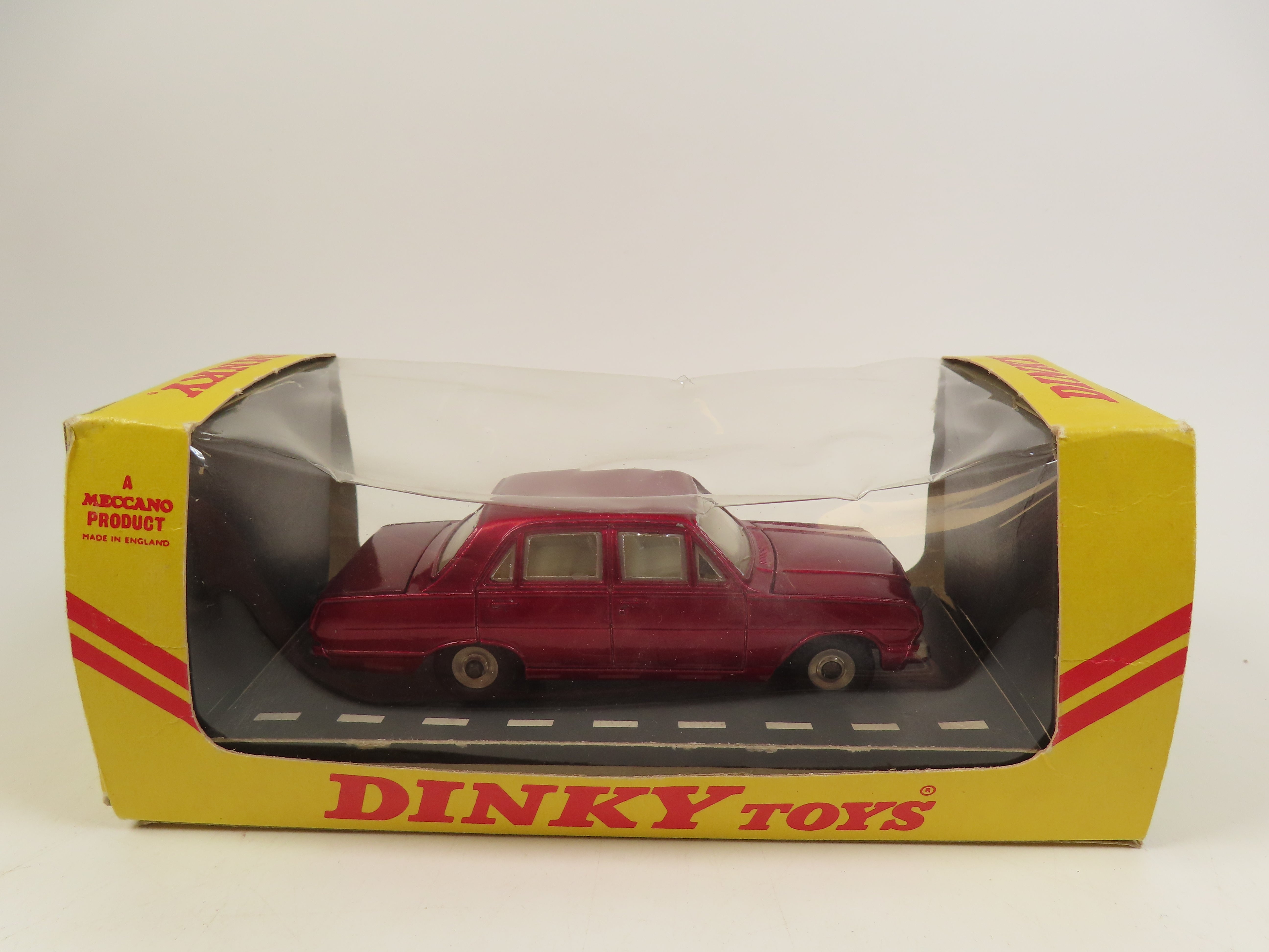 Dinky 151 Vauxhall Victor 101, 99% Mint/Boxed! – Andrew Clark Models