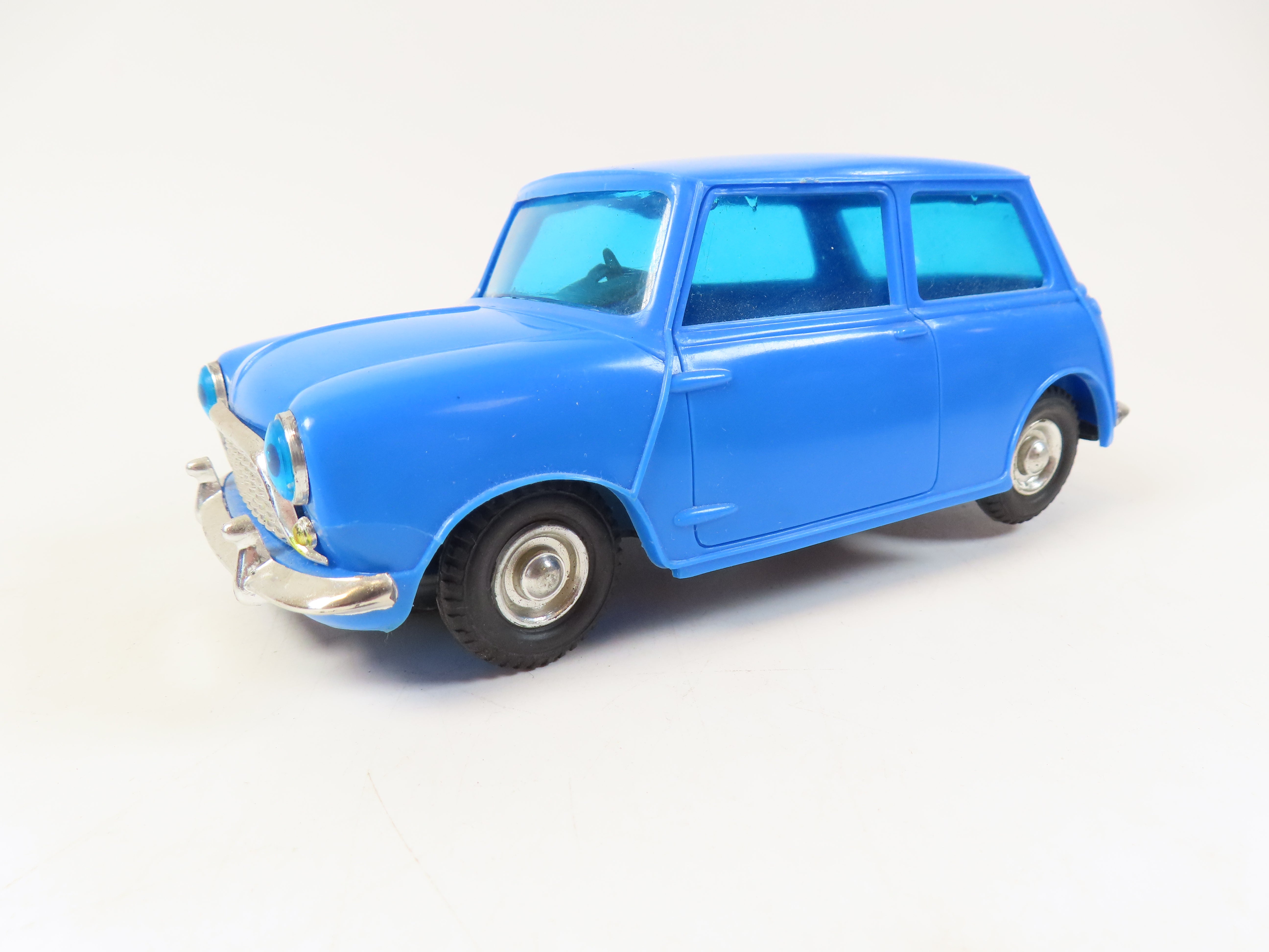 Fairylite Austin Mini Minor, rare, 1960's plastic, Very Near Mint ...