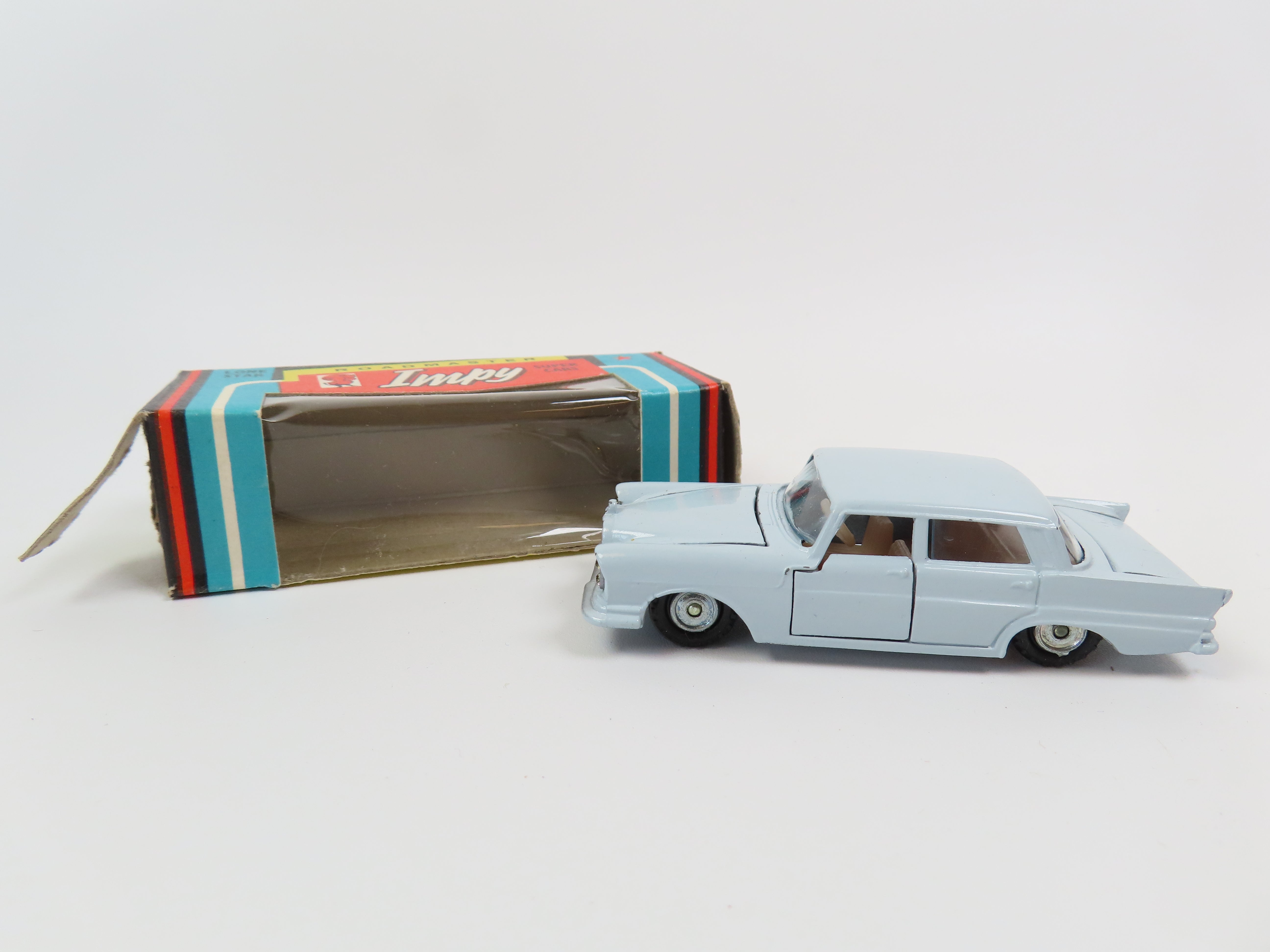 Impy Lone Star No.17 Mercedes-Benz 220SE Limousine, 99% Mint/Boxed ...