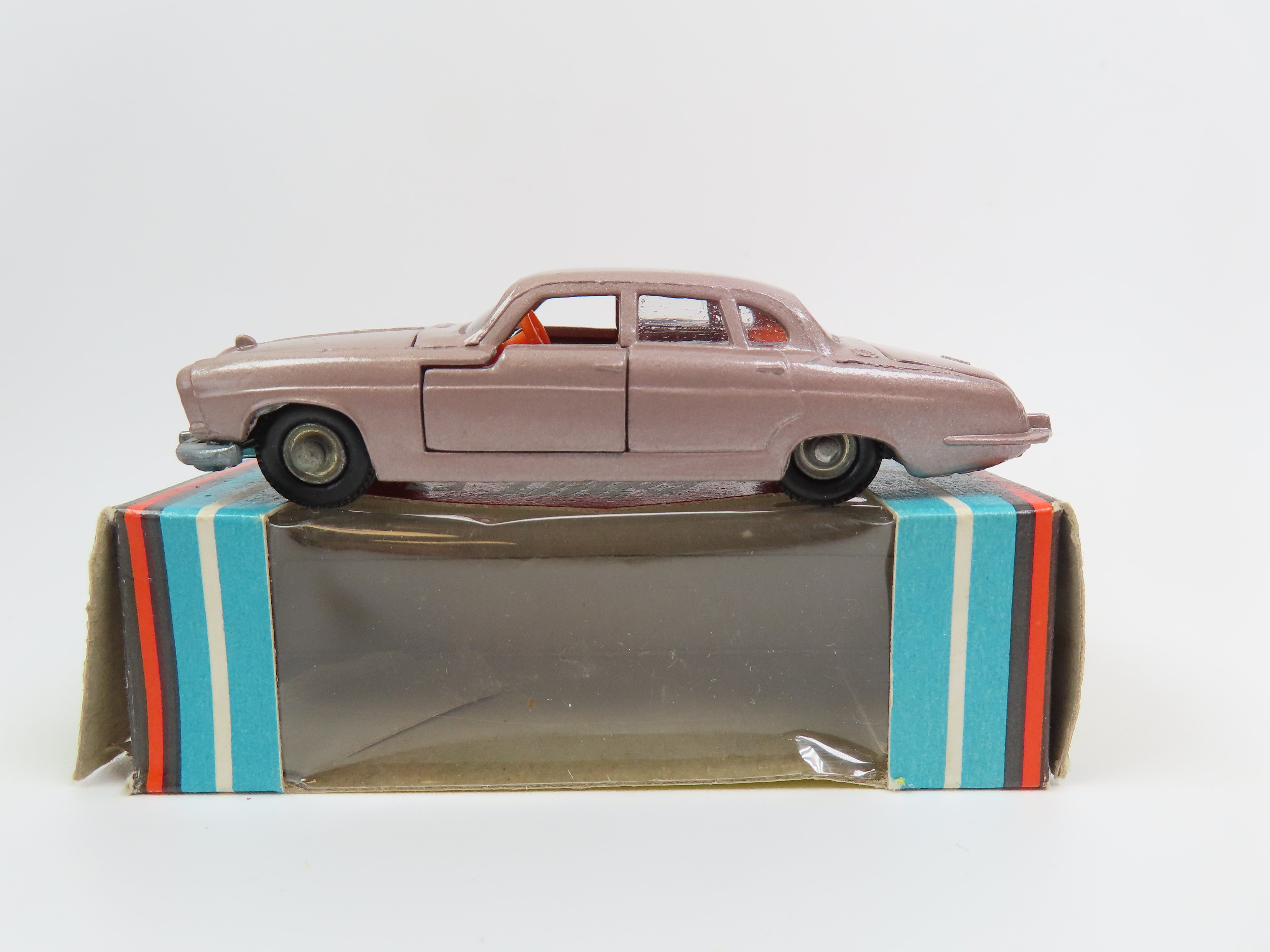 Impy Lone Star No.10 Jaguar MK.X, 99.9% Mint/Boxed! – Andrew Clark Models
