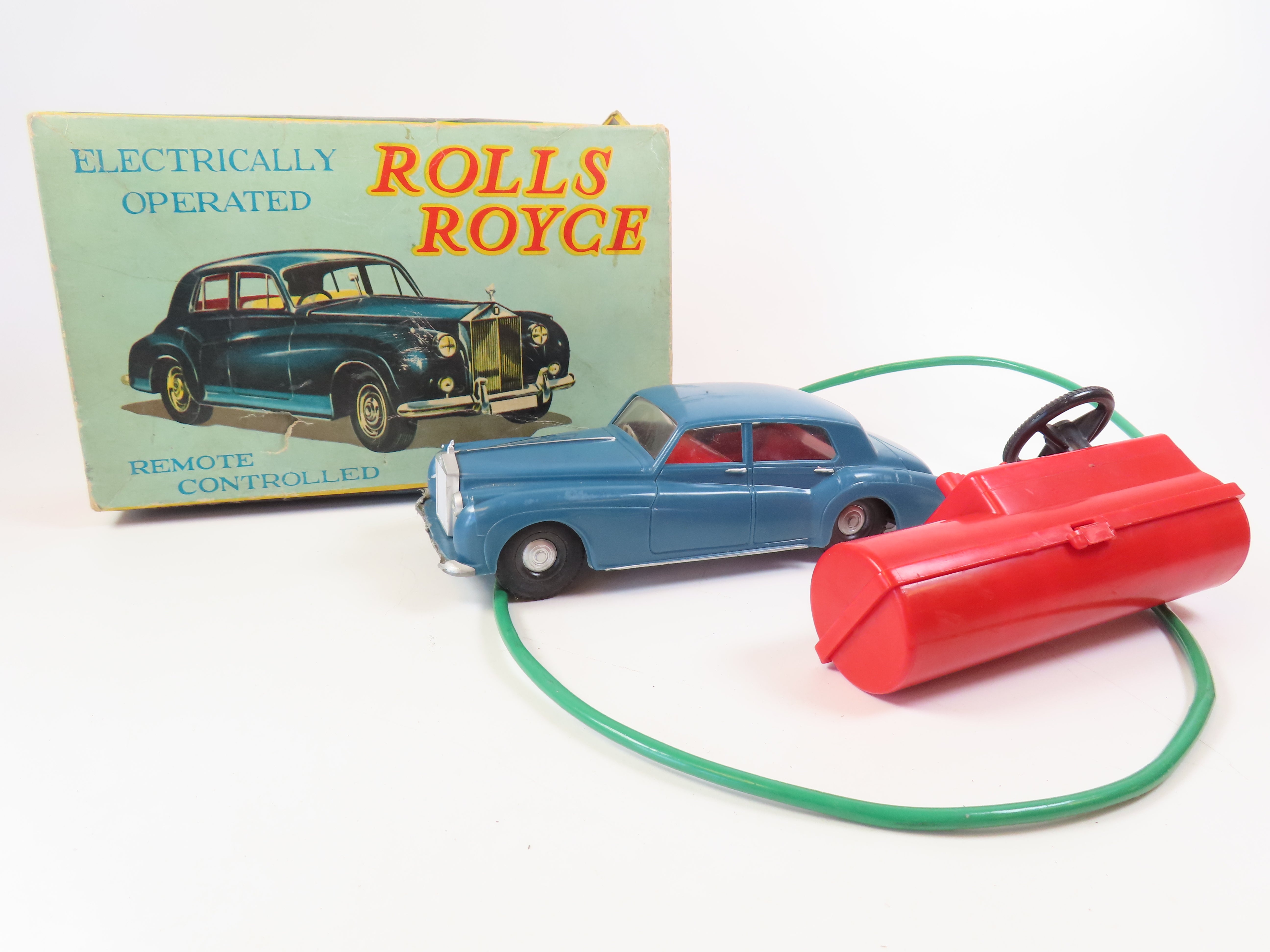 Empire Made Clifford Series Remote Controlled Rolls Royce, Near Mint/B ...