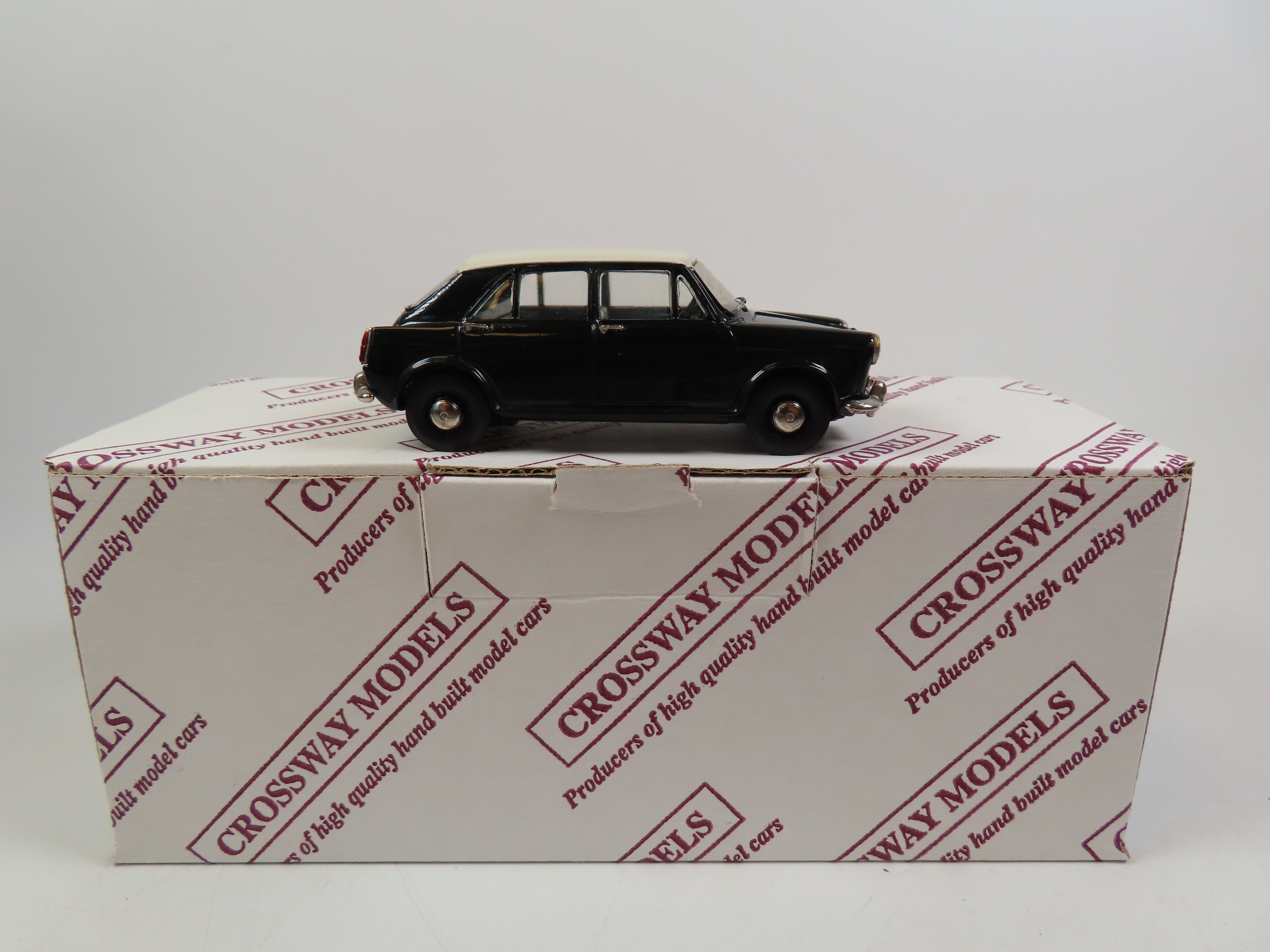 Crossway Models Morris 1100 MK I Saloon, 1/43, Mint/Boxed! – Andrew ...