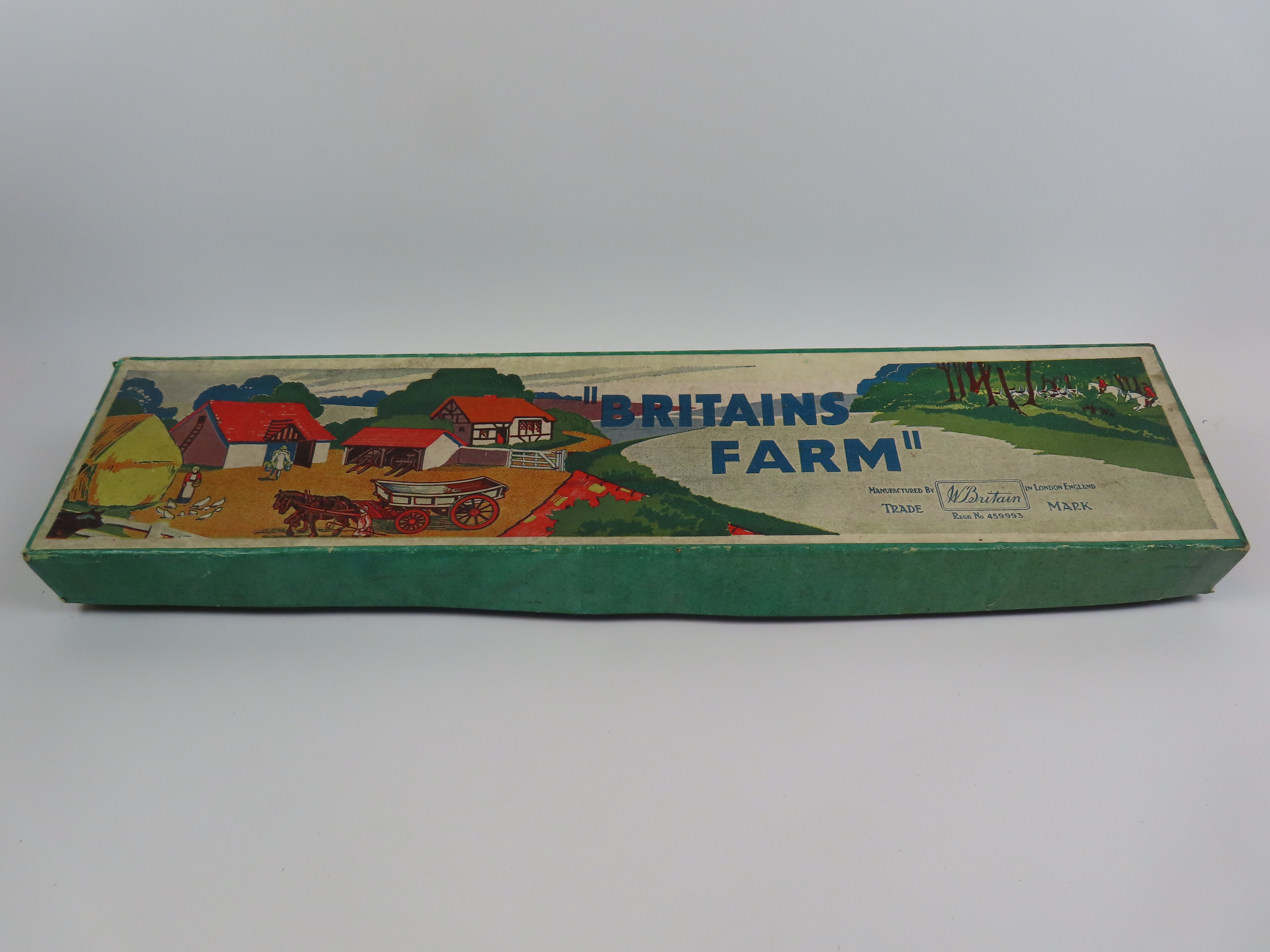 Britains Farm No 125F - Cows, Calves and Dog - Mint Boxed ! – Andrew ...