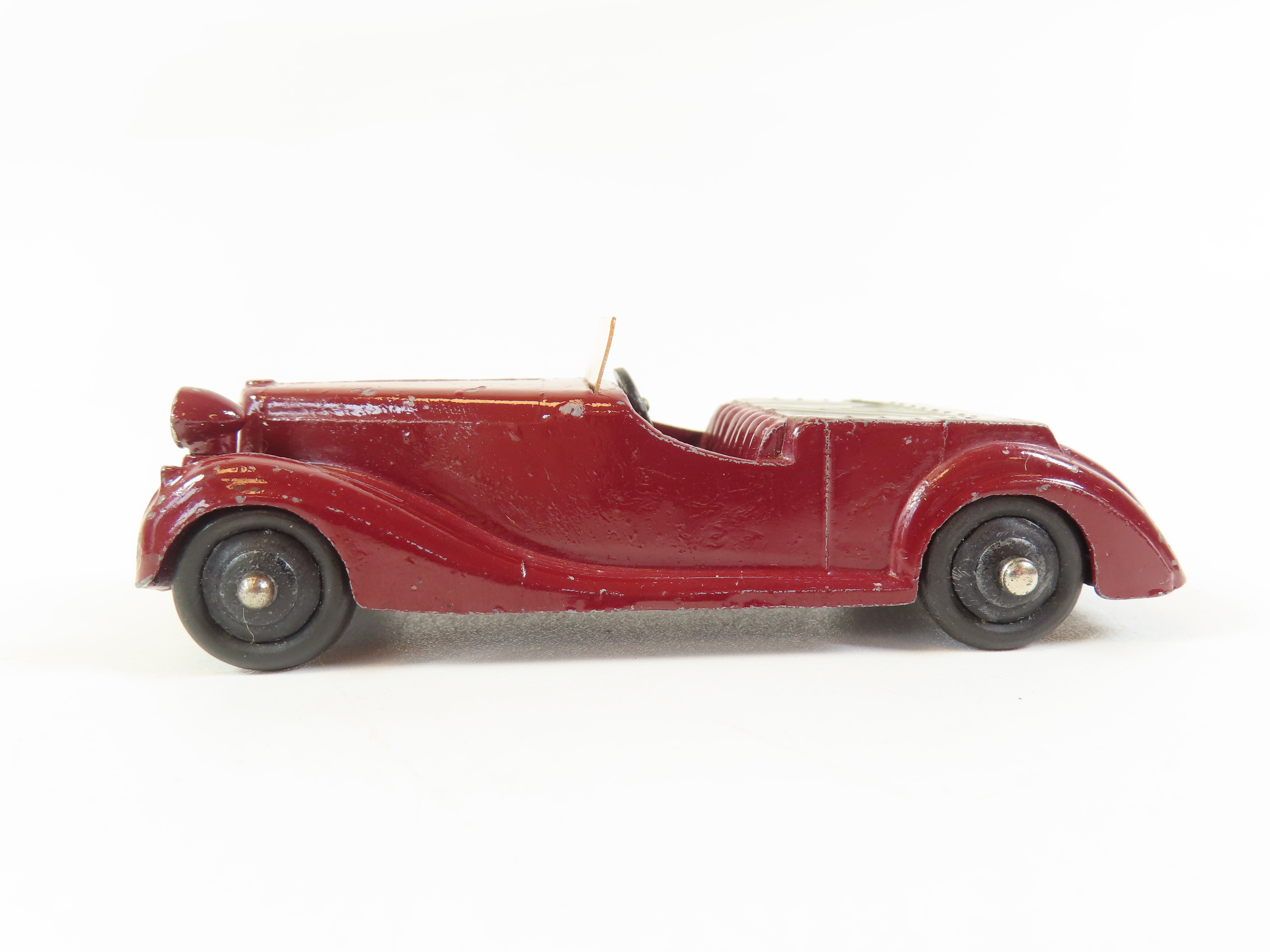 Dinky 38b Sunbeam Talbot, Near Mint! – Andrew Clark Models
