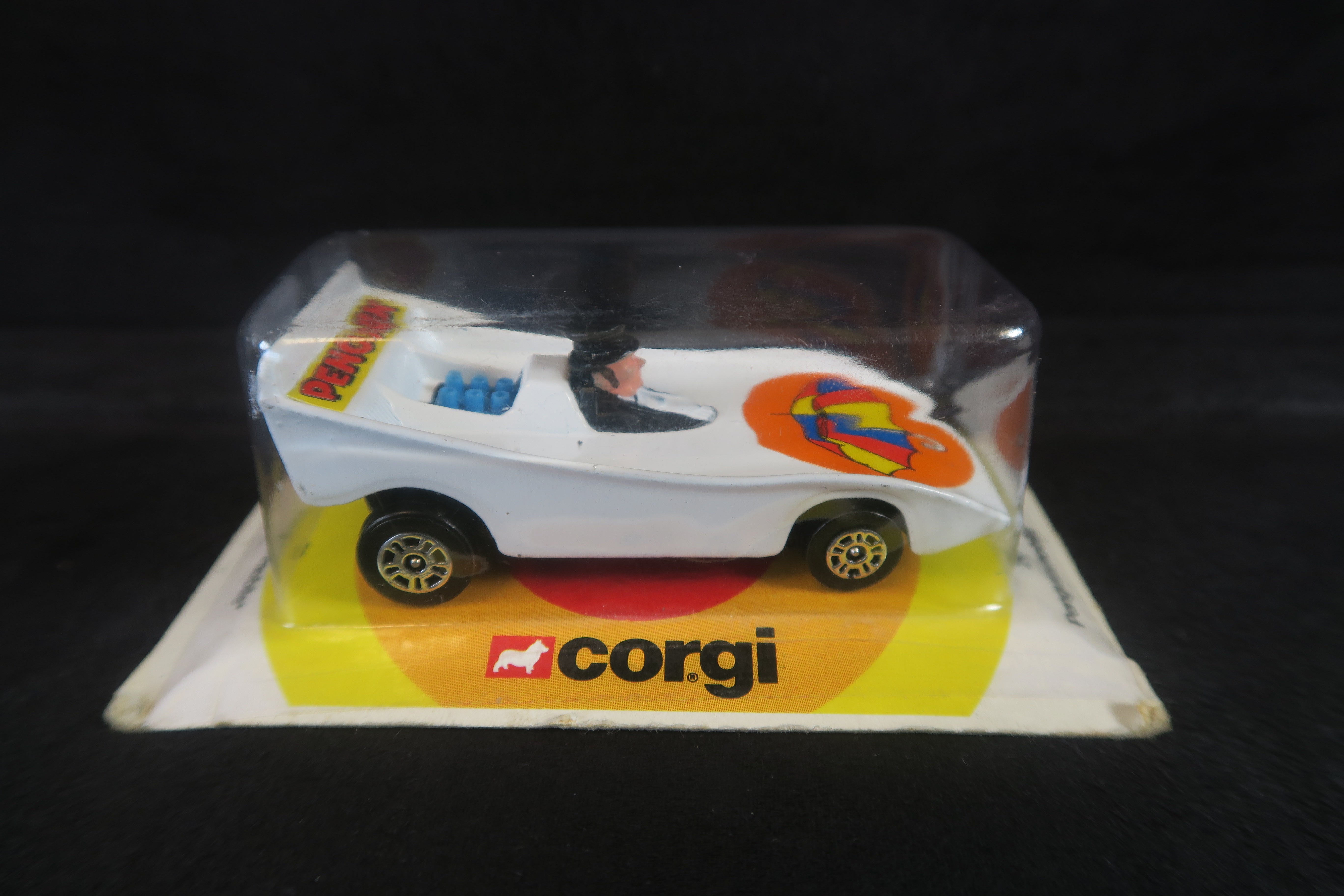 Corgi Juniors 20 Penguinmobile, 99% Mint/Boxed! Still Sealed! – Andrew ...
