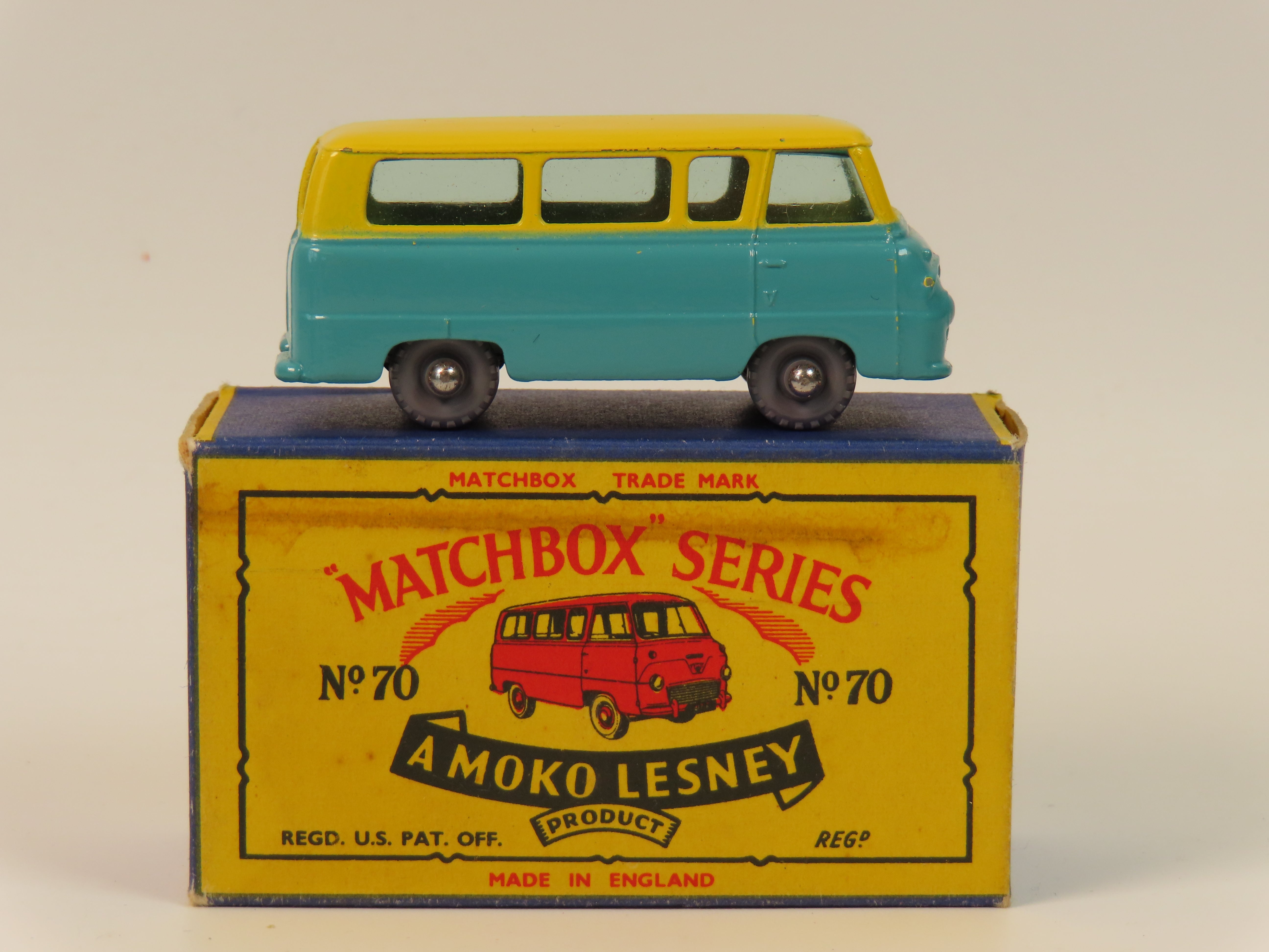 Matchbox Series No.70 Thames Estate Car, 99% Mint/Boxed! – Andrew Clark ...