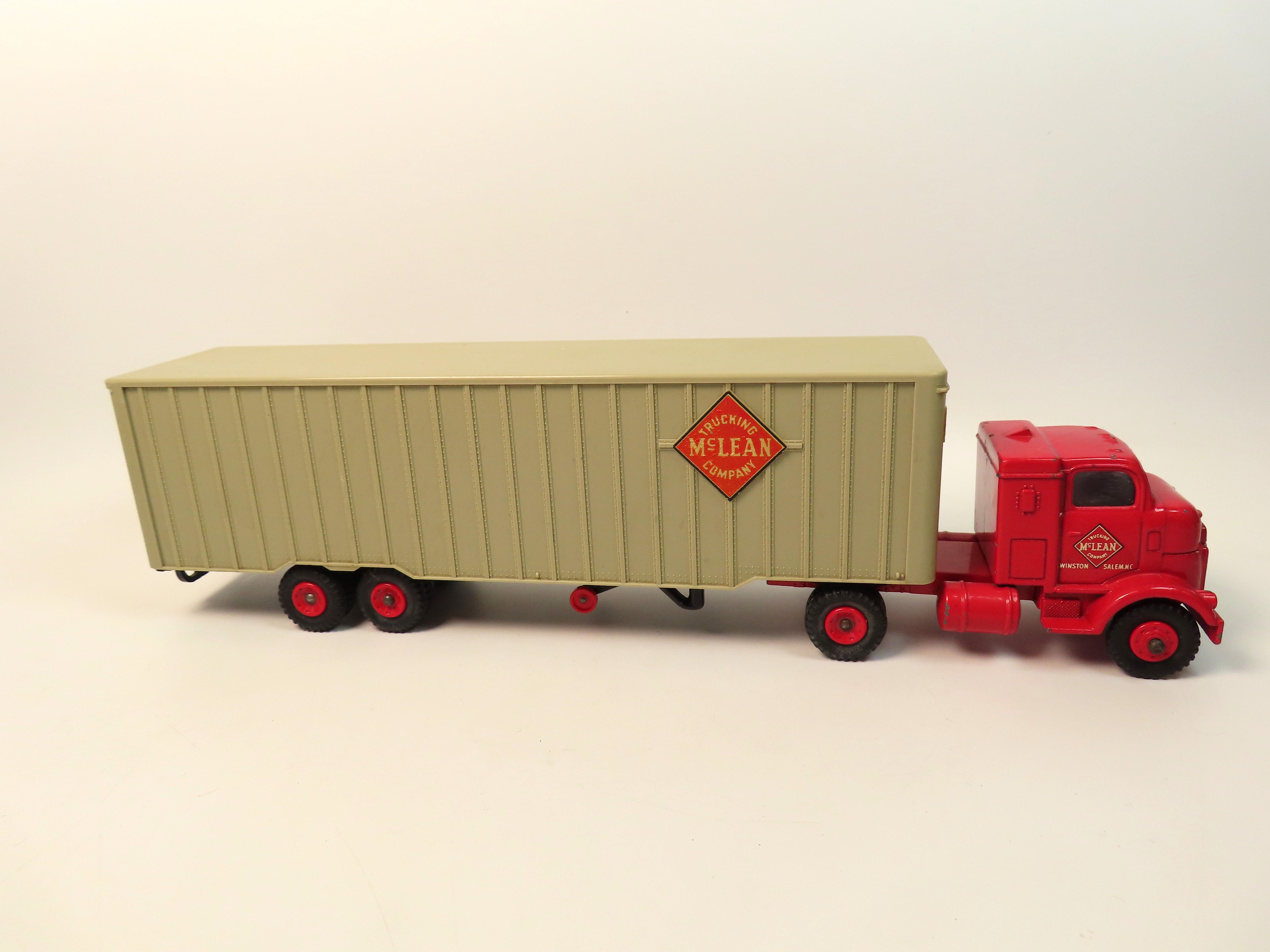 Dinky Supertoys 948 McLean Semi-Trailer - slightly chipped! – Andrew ...