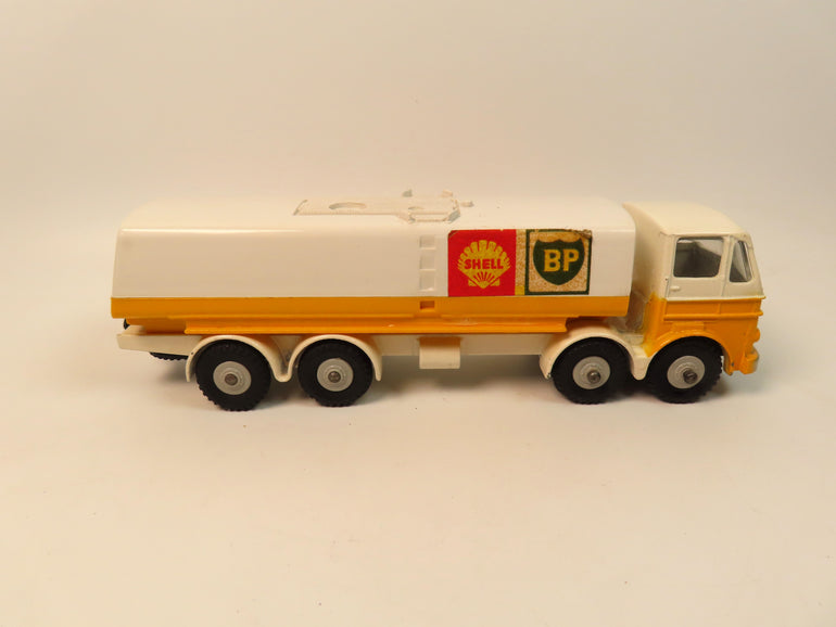 Dinky Supertoys 944 - Leyland Octopus Shell BP Tanker - Very near mint ...