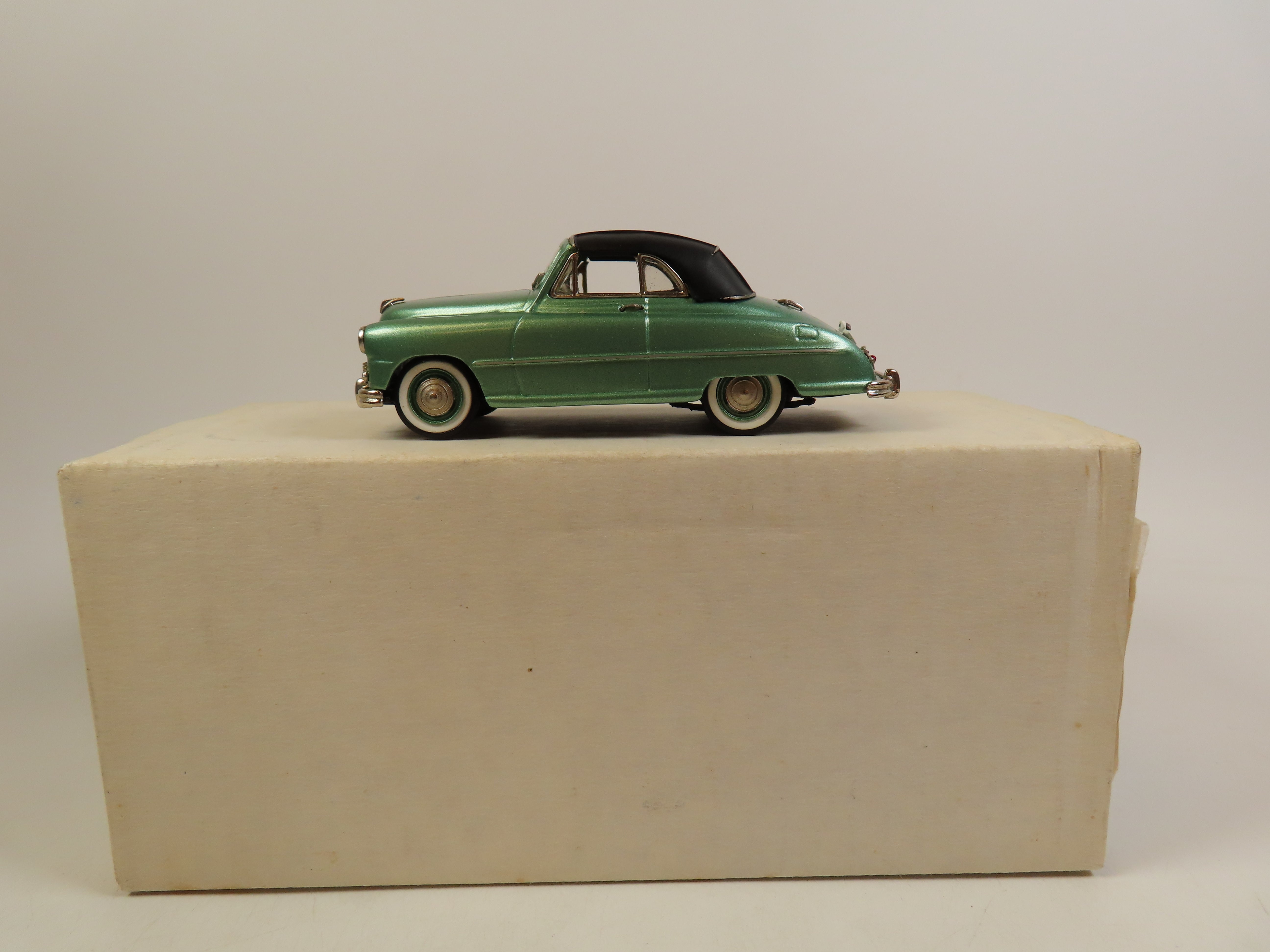 Kenna Models Belgium Trucks/Jupiter Models N-3 Imperia Vanguards 1952 ...