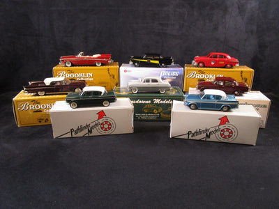 Andrew Clark Models - diecast models, cars and collectables