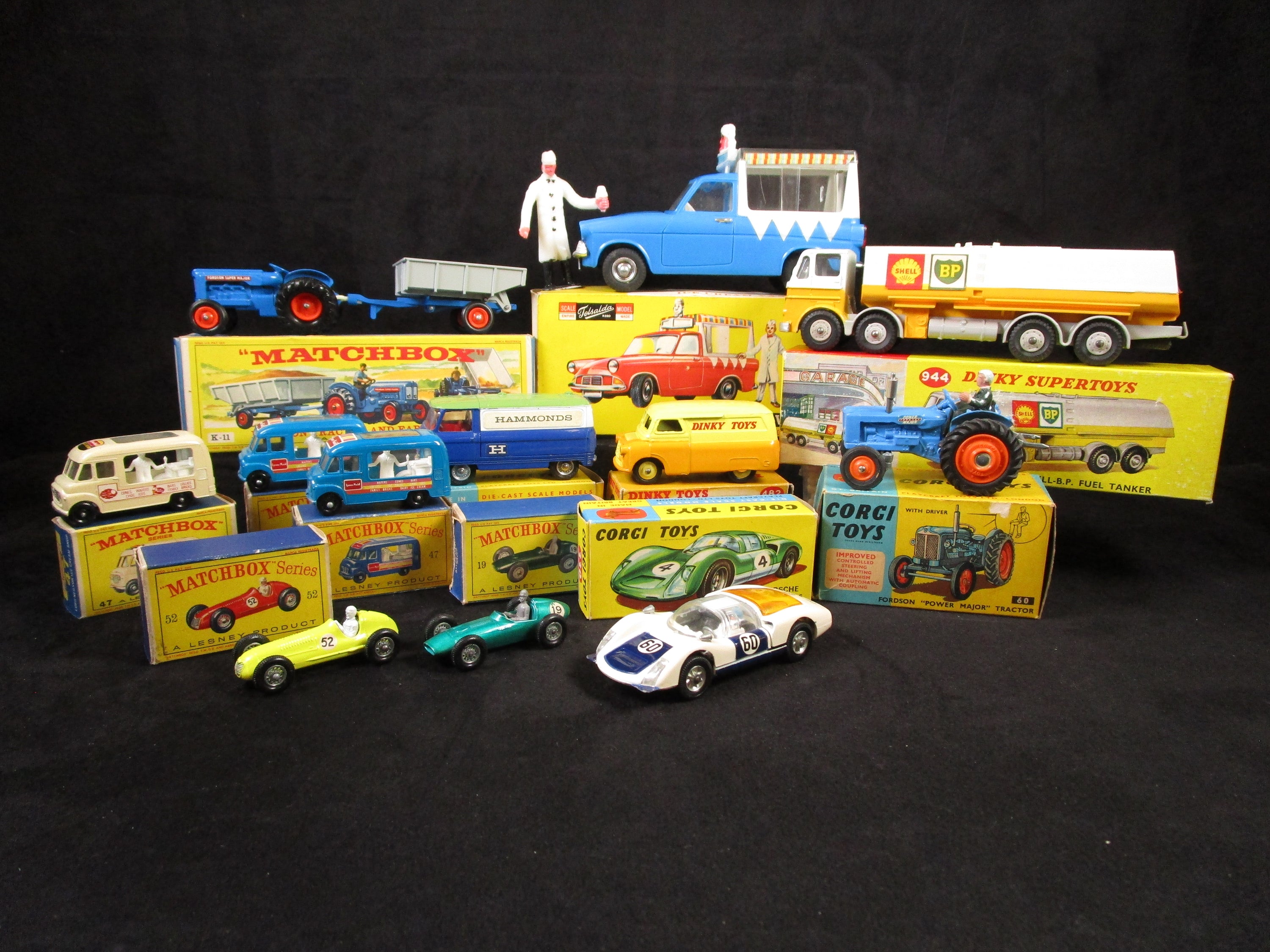 Andrew Clark Models - diecast models, cars and collectables
