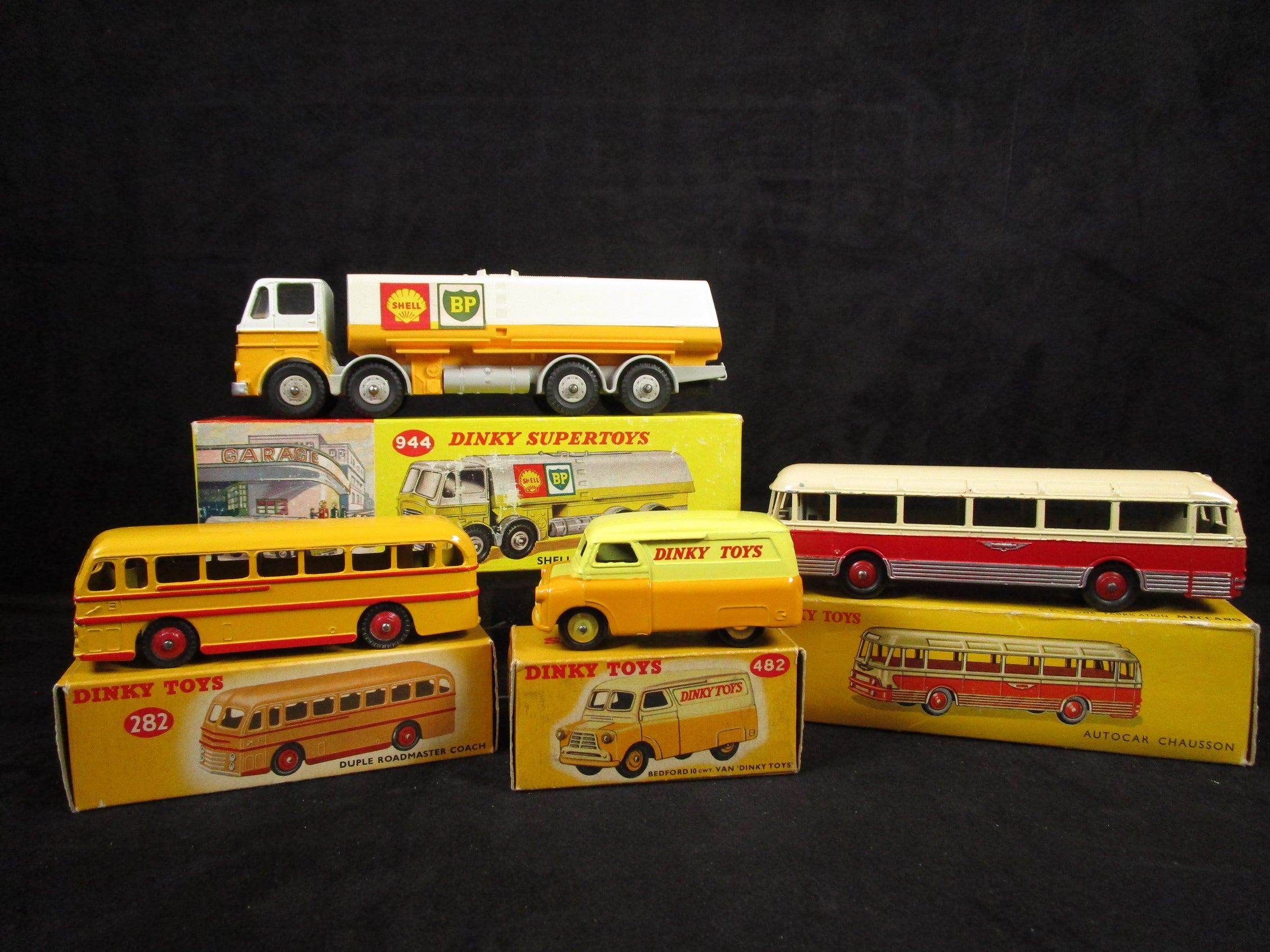 Andrew Clark Models - diecast models, cars and collectables