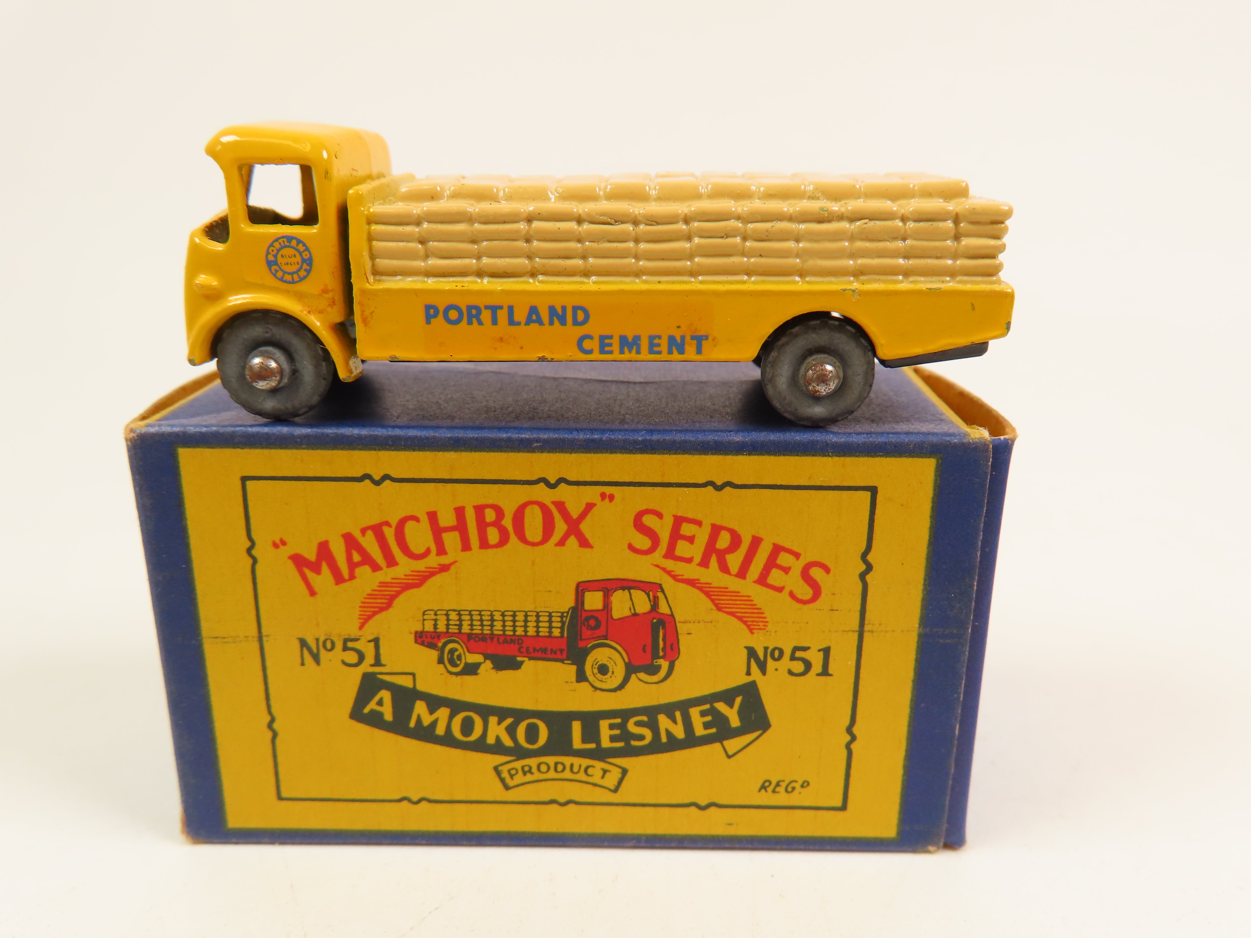 Matchbox No.51 Albion Chieftain, Very Near Mint/Boxed! – Andrew Clark ...
