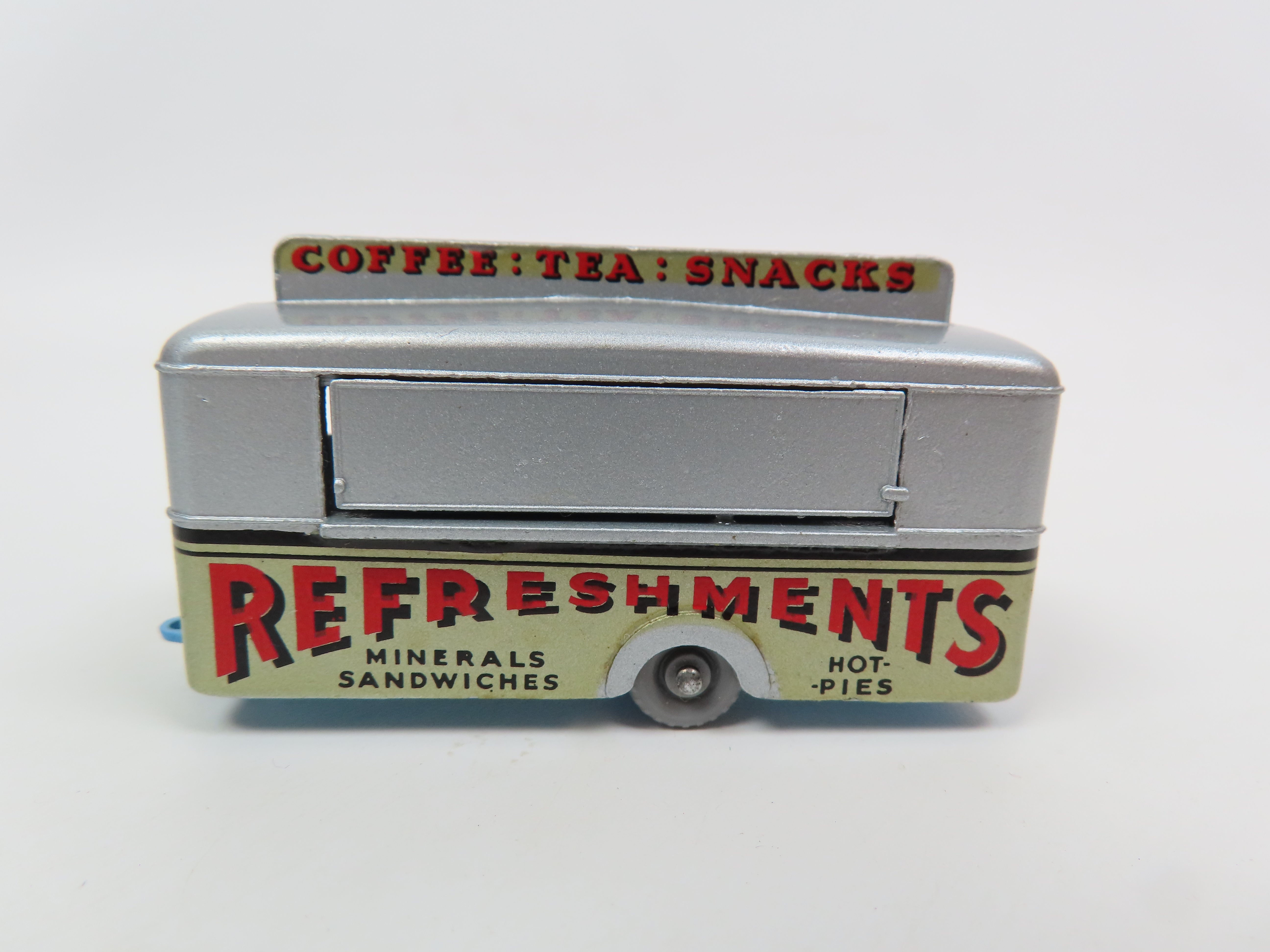Matchbox No.74 Mobile Canteen, Very Near Mint/Unboxed! – Andrew Clark ...
