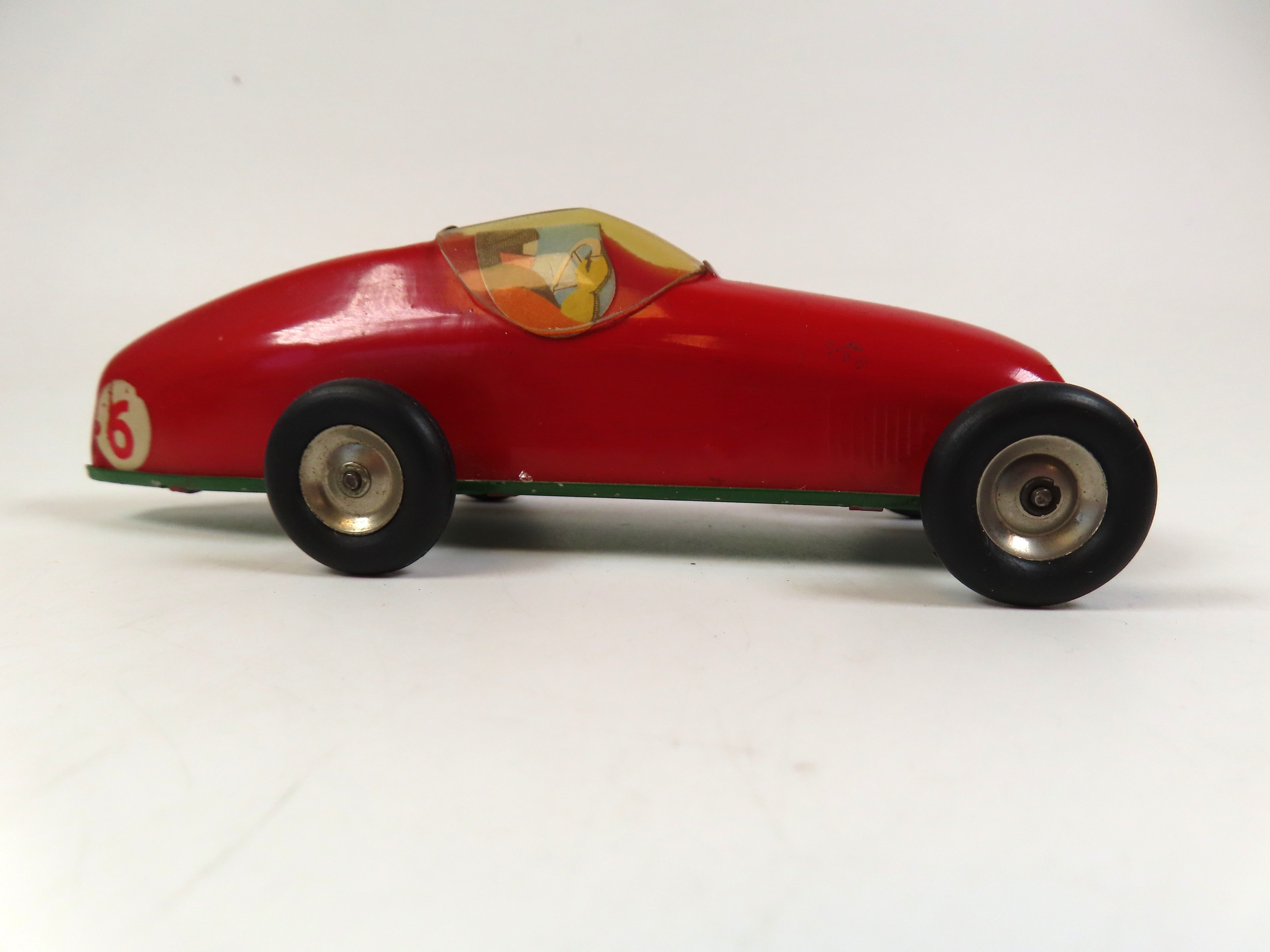 Tri-ang Minic Racing Car, Near Mint! – Andrew Clark Models