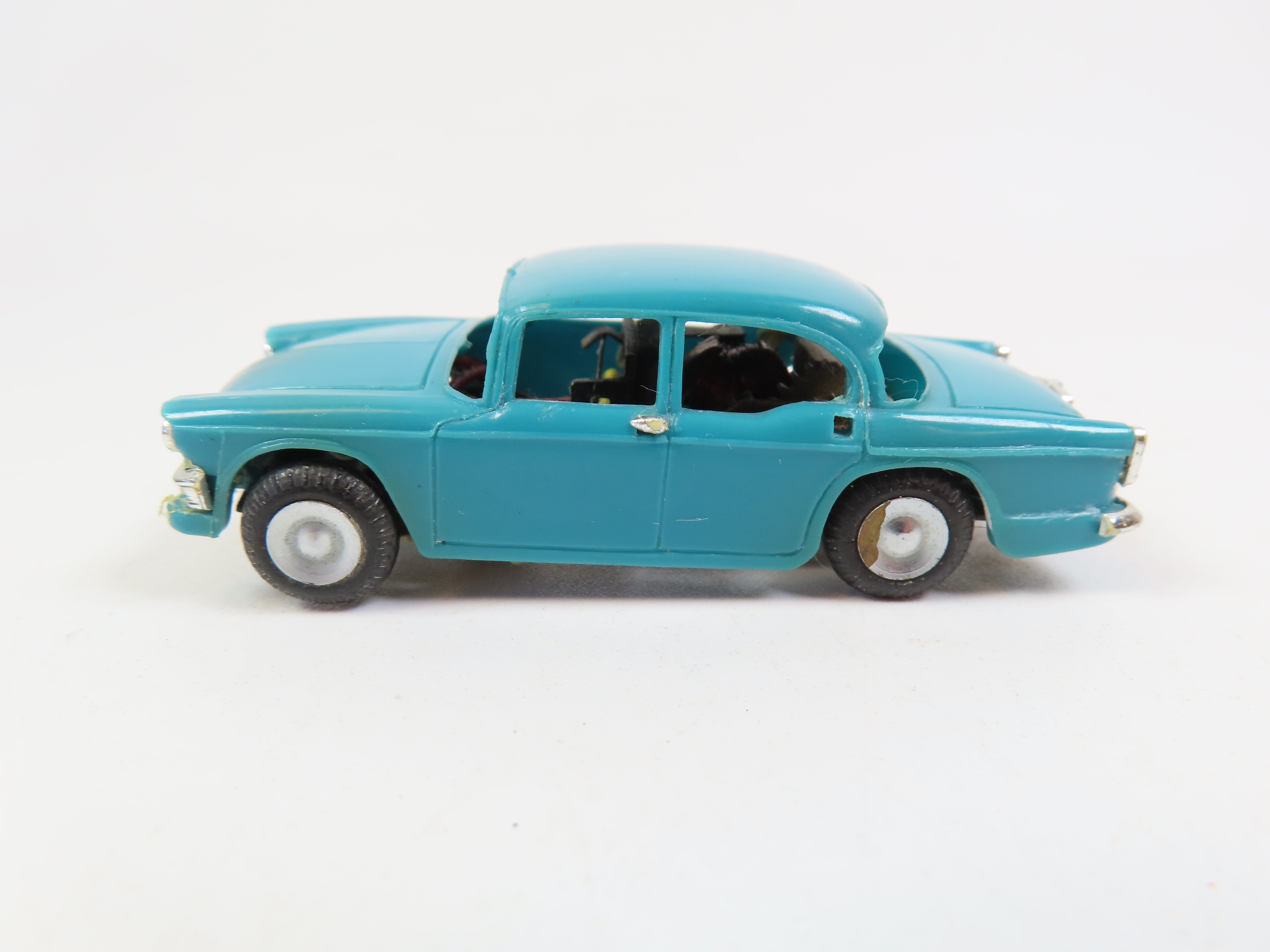 Minic Motorways Humber Snipe, Nice Example! – Andrew Clark Models